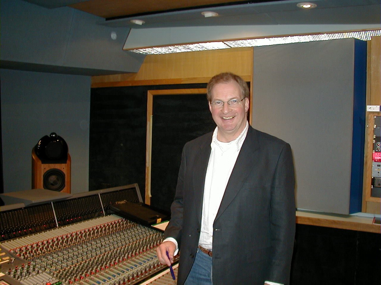 Robert Craft - London recordings 1996 - 2010 - Patrick Garvey