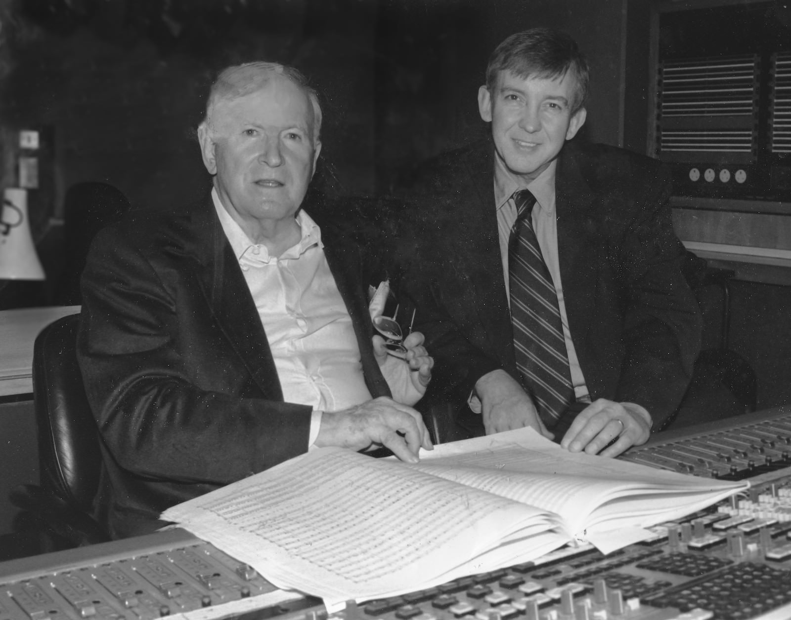 Robert Craft - London recordings 1996 - 2010 - Patrick Garvey